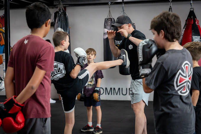 The Barn Balcatta | Boxing, MMA & Martial Arts Gym in Perth | The Barn ...