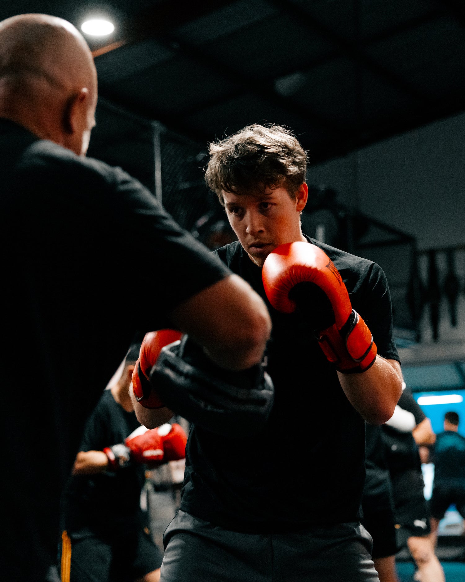 The Barn Balcatta | Boxing, MMA & Martial Arts Gym in Perth | The Barn ...